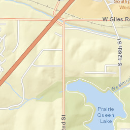 Facilities • Prairie Queen Recreation Area