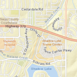 Facilities • Papio Bay Recreation Area