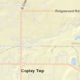 Facilities • Copley Community Park