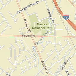 Facilities • Barnes Park Pavilion 1: Closest to Playground