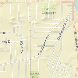 Facilities • Foster Pavilion 2