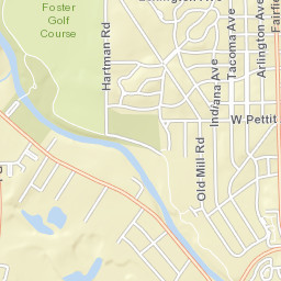 Facilities • Foster Pavilion 2