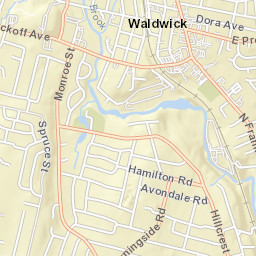 Village of Ridgewood Parks • Irene Habernickel Family Park