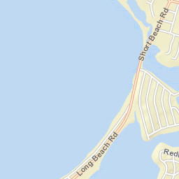 Facilities • Foster Memorial Beach (Long Beach)