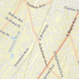 Village of Ridgewood Parks • Pleasant Park at Hawes School