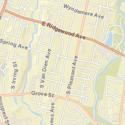 Village of Ridgewood Parks • Pleasant Park at Hawes School