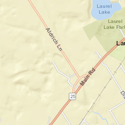 Facilities • Laurel Lake Park