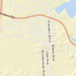 Facilities • David W. Crohan Community Center/Flanders Senio