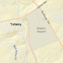 Facilities • Braden Airport Park