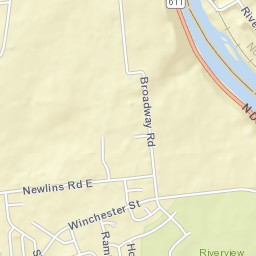 Facilities • Recreation Trail