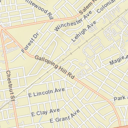 Facilities • Elmora Racquet Club