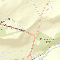 Facilities • Musconetcong Gorge Preserve