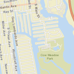 Facilities • Merrick Road Park Golf Course