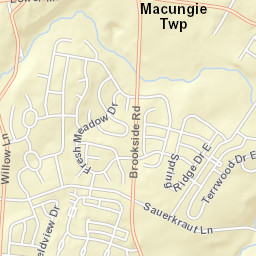 Parks and Facilities • Spring Ridge Crossing