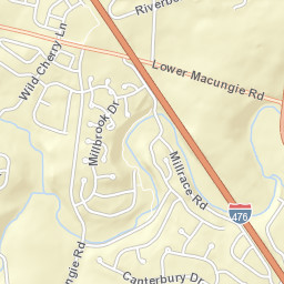 Parks and Facilities • Spring Ridge Crossing