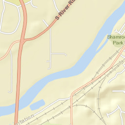 Facilities • Riehle Plaza & John T. Myers Pedestrian Bridge