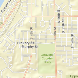 Facilities • Riehle Plaza & John T. Myers Pedestrian Bridge