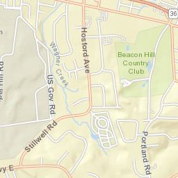 Facilities • Croydon Hall