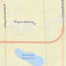 Facilities • Berthoud Reservoir Park & Open Space