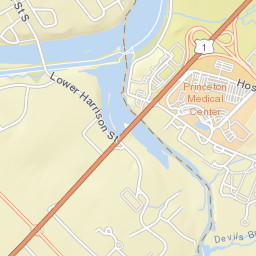 Facilities • Millstone River Park