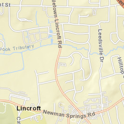 Facilities • Lincroft Acres