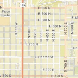 Facilities • Provo City Library