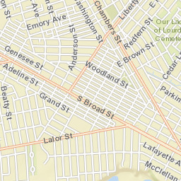 Facilities • Kuser Farm Mansion