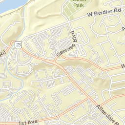 Facilities • Heuser Park