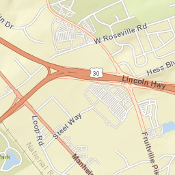 Facilities • Red Rose Transit Authority Office