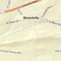 Facilities • Mountville Borough Hall