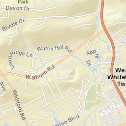 Facilities • Chester County Library - Main Branch