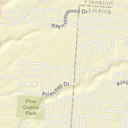 Facilities • Pine Quarry Park