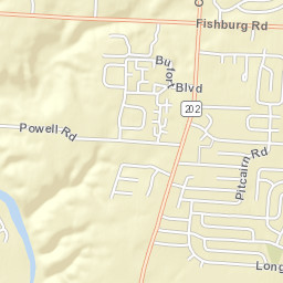 Facilities • Huber Heights Community Center