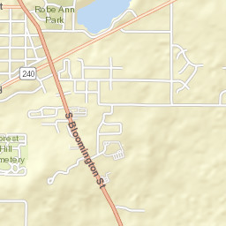 Facilities • Robe Ann Park