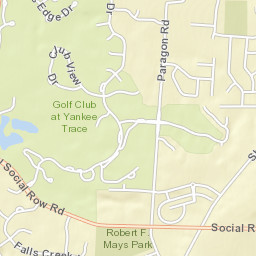 Facilities • The Golf Club at Yankee Trace