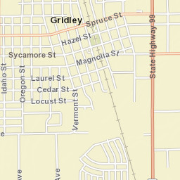 Facilities • Gridley Branch