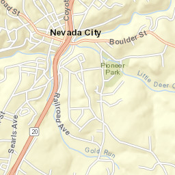 Facilities • Nevada City Office - Eric Rood Administration C