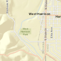 Facilities • Harrison Community Center