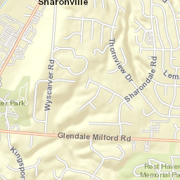 Facilities • Sharonville Community Center