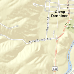 Facilities • Camp Dennison Nature Trail