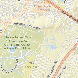 Facilities • Claude Moore Recreation & Community Center Comp