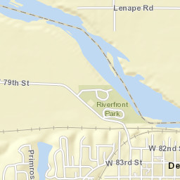 Lexington Lake - Lexington Lake | Paddling.com