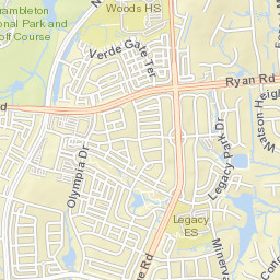 Facilities • Brambleton Community Park