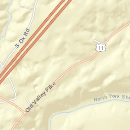 Facilities • Shenandoah County Library Activity Room