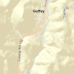 Facilities • Guffey Community Center