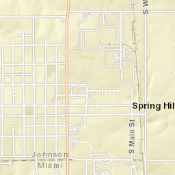 Facilities • Spring Hill Community Center