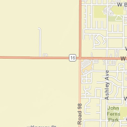 Facilities • Roddy Park