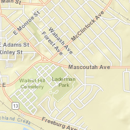 Facilities • Laderman Park