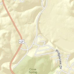 Facilities • Cove Spring Park