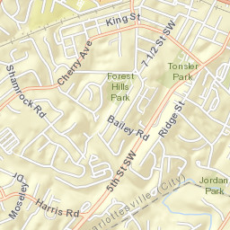 Facilities • Forest Hills Park